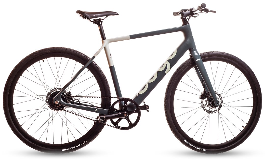 Modal ST - Vélo électrique Urbain Léger – Ebgo Electric Bikes