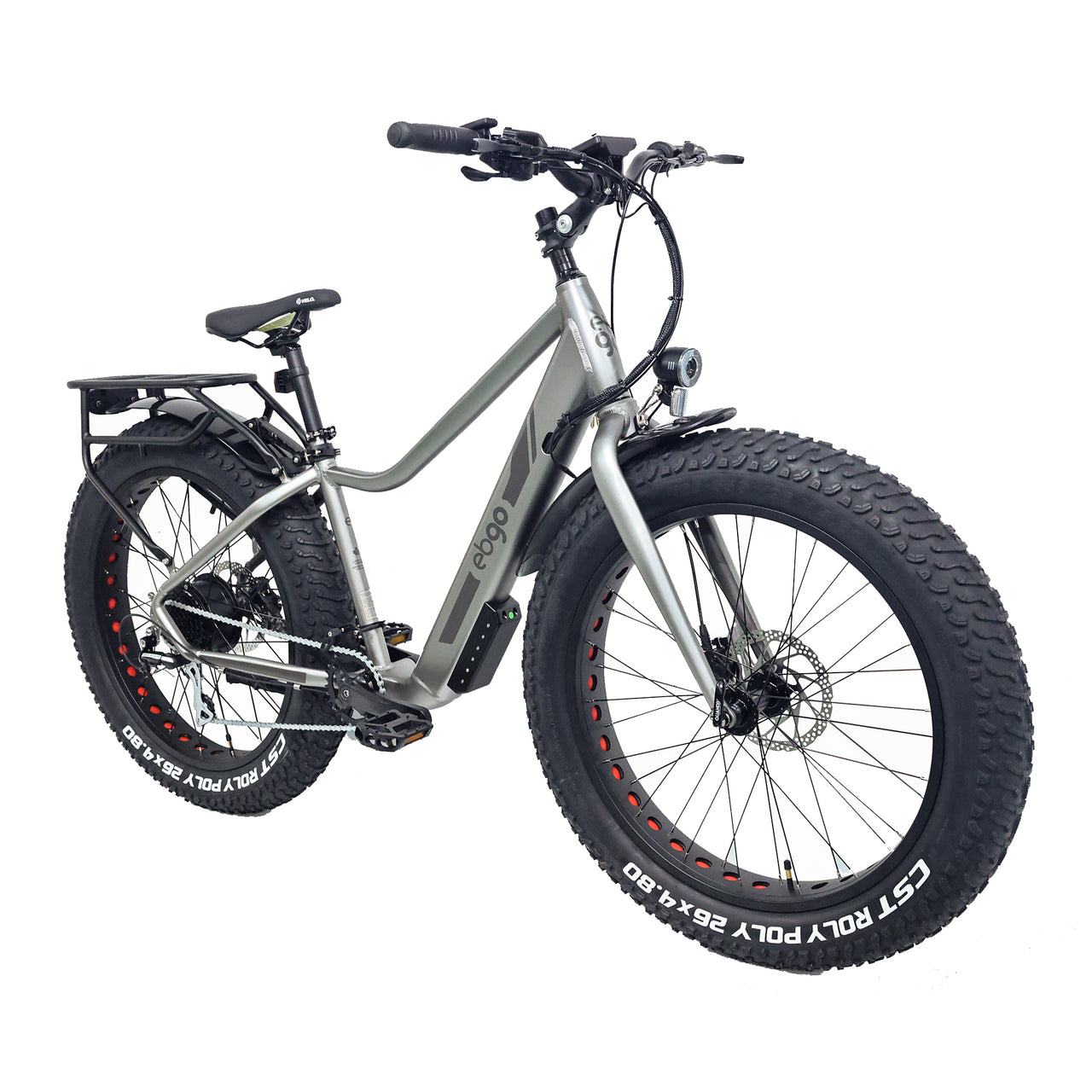 EBGO Electric Bikes - Designed In Canada – Ebgo Electric Bikes