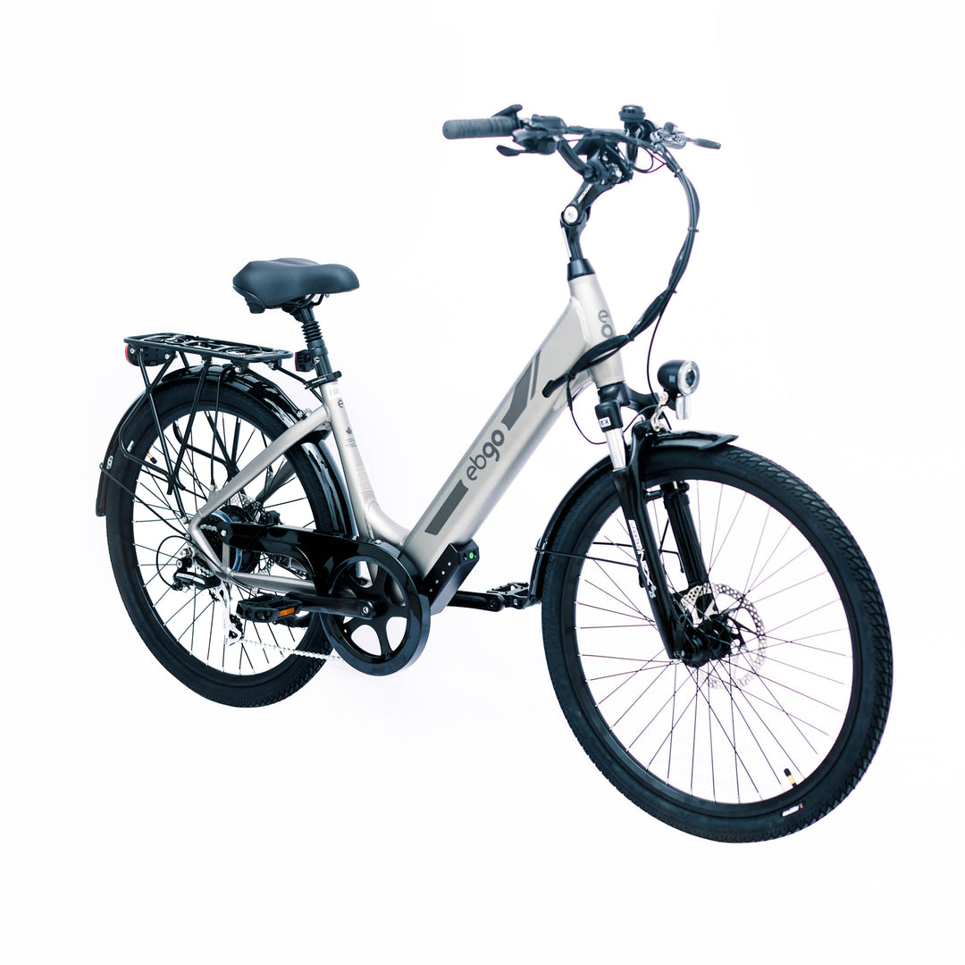 EBGO Electric Bikes - Designed In Canada – Ebgo Electric Bikes