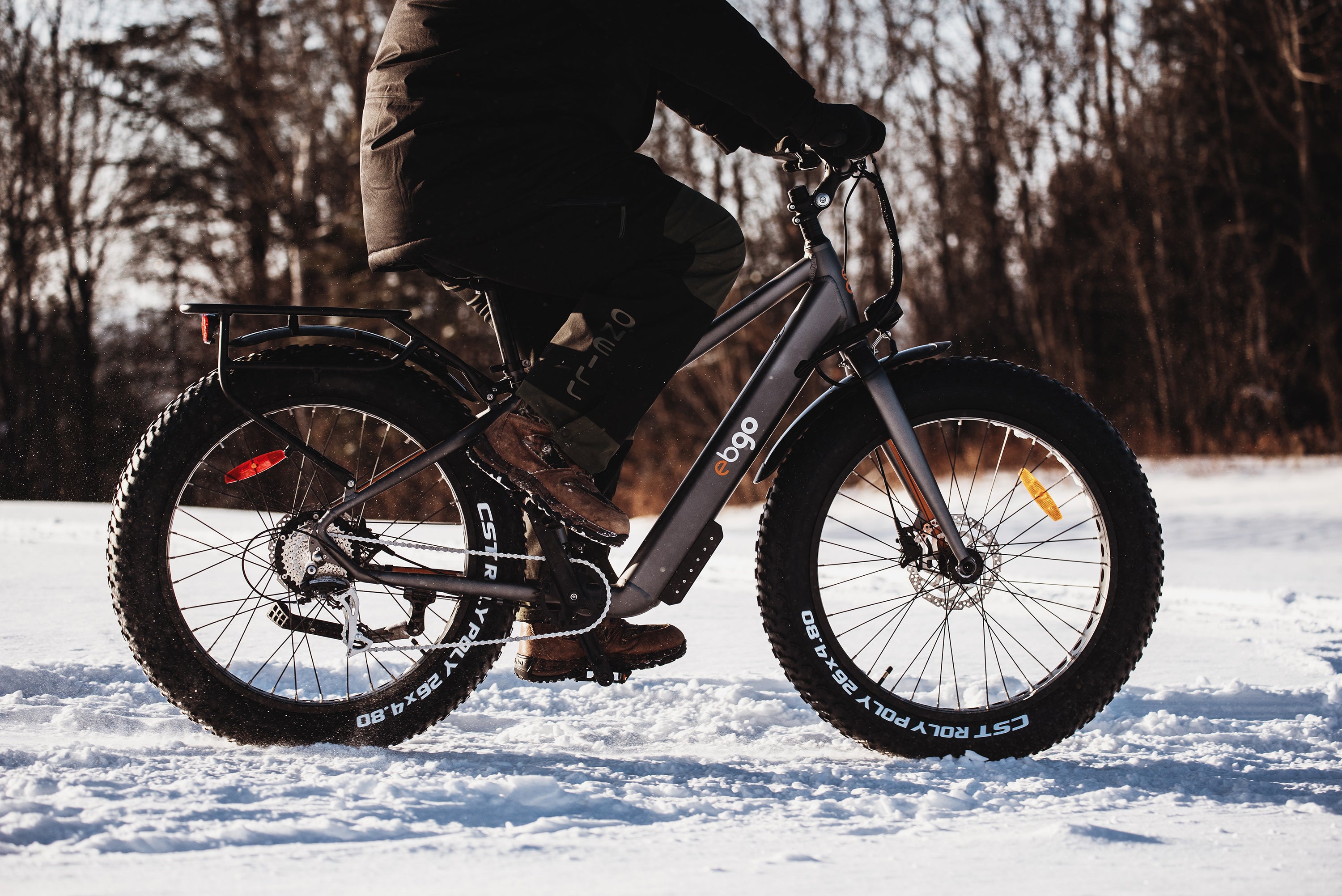 Open box – Ebgo Electric Bikes