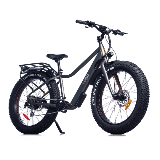 EBGO Electric Bikes - Designed In Canada – Ebgo Electric Bikes