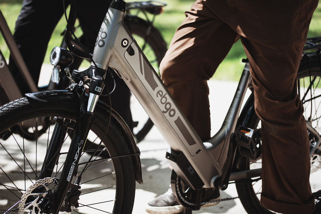 CC60 - BOÎTE OUVERTE CERTIFIÉE – Ebgo Electric Bikes
