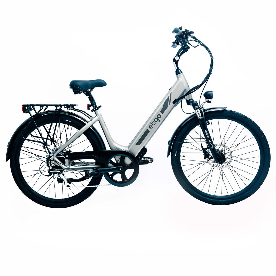 EBGO Electric Bikes - Designed In Canada – Ebgo Electric Bikes