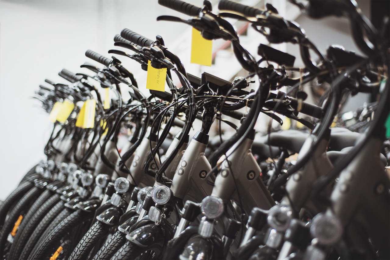 Open box – Ebgo Electric Bikes