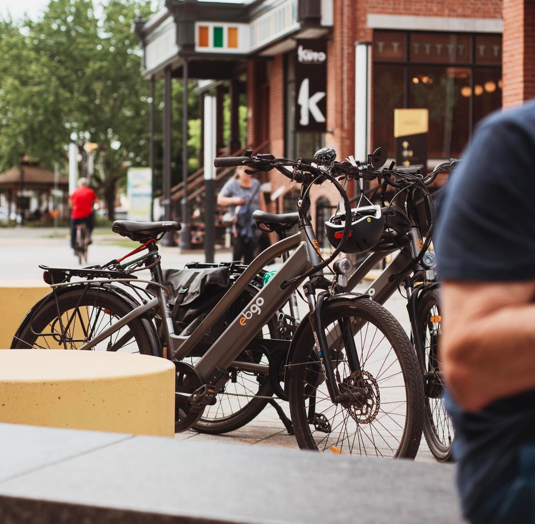 EBGO Electric Bikes - Designed In Canada – Ebgo Electric Bikes