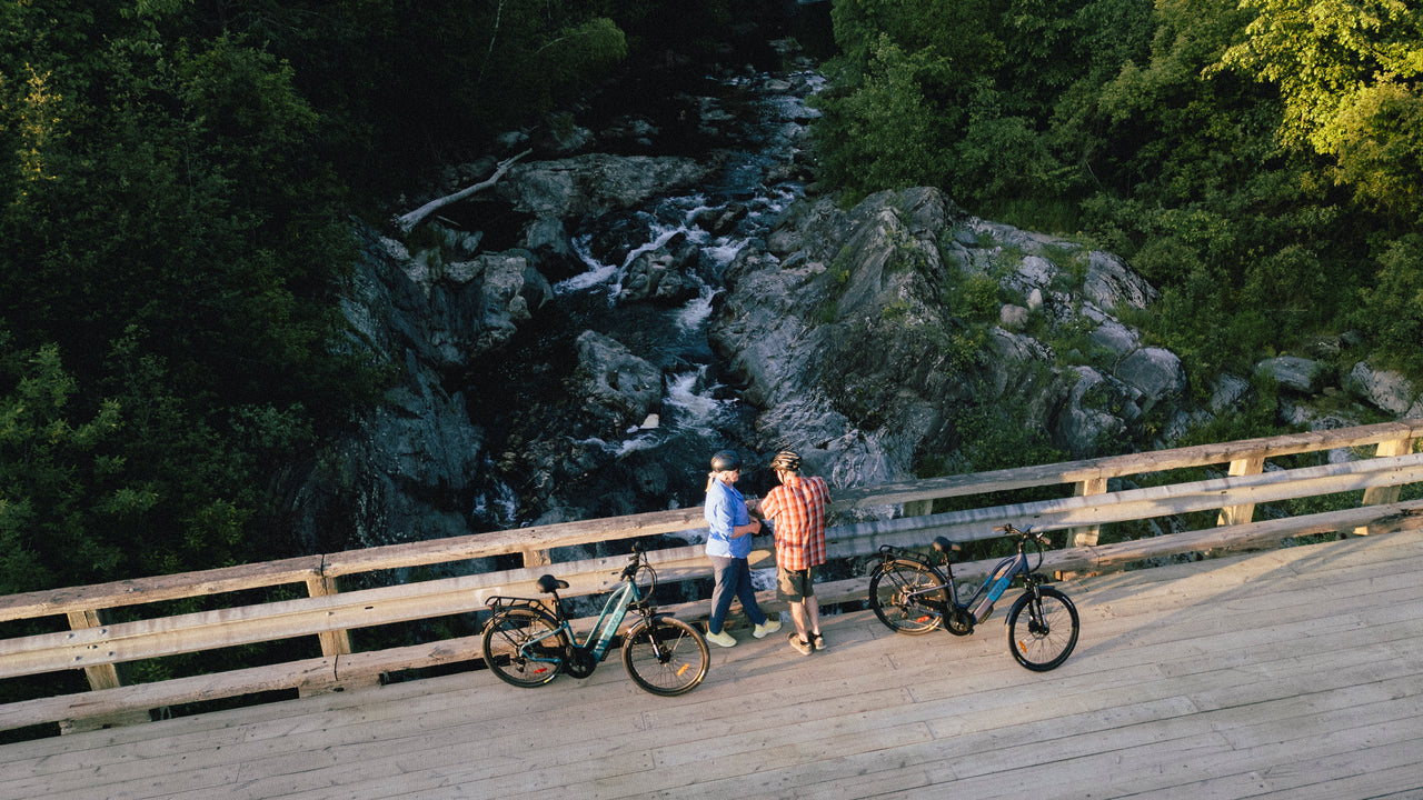 EBGO Electric Bikes - Designed In Canada – Ebgo Electric Bikes