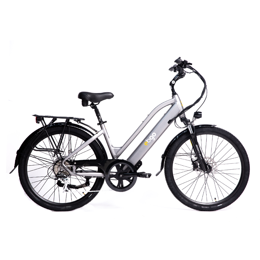 EBGO Vélos Électriques - Conçus au Canada – Ebgo Electric Bikes
