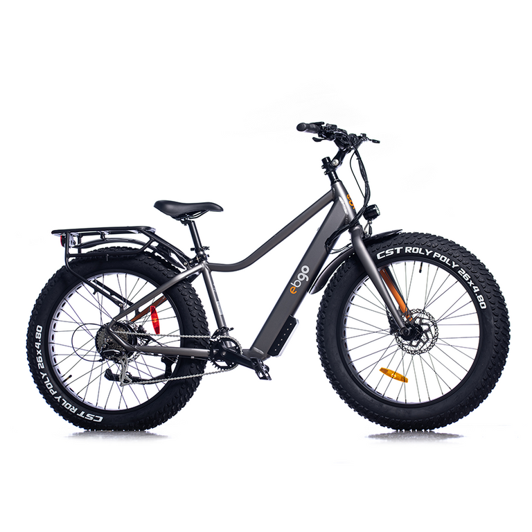 EBGO Electric Bikes - Designed In Canada – Ebgo Electric Bikes