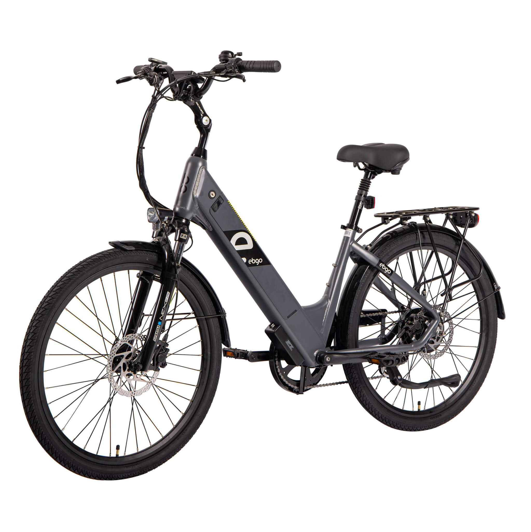 CC60+ Boîte Ouverte Certifiée – Ebgo Electric Bikes