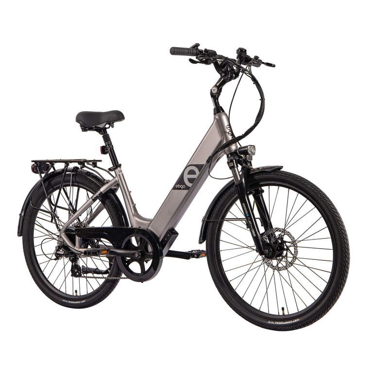 EBGO Electric Bikes - Designed In Canada – Ebgo Electric Bikes