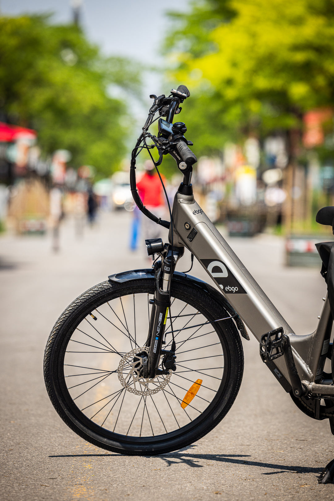Open box – Ebgo Electric Bikes
