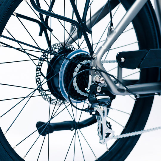 CC47+ CERTIFIED OPEN BOX – Ebgo Electric Bikes