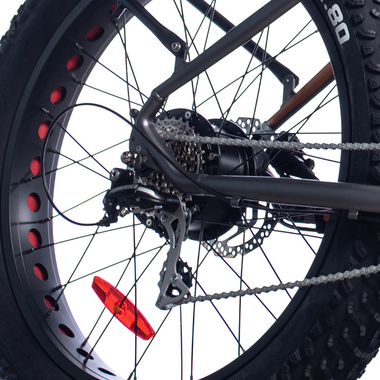 CCEF - BOÎTE OUVERTE CERTIFIÉE – Ebgo Electric Bikes