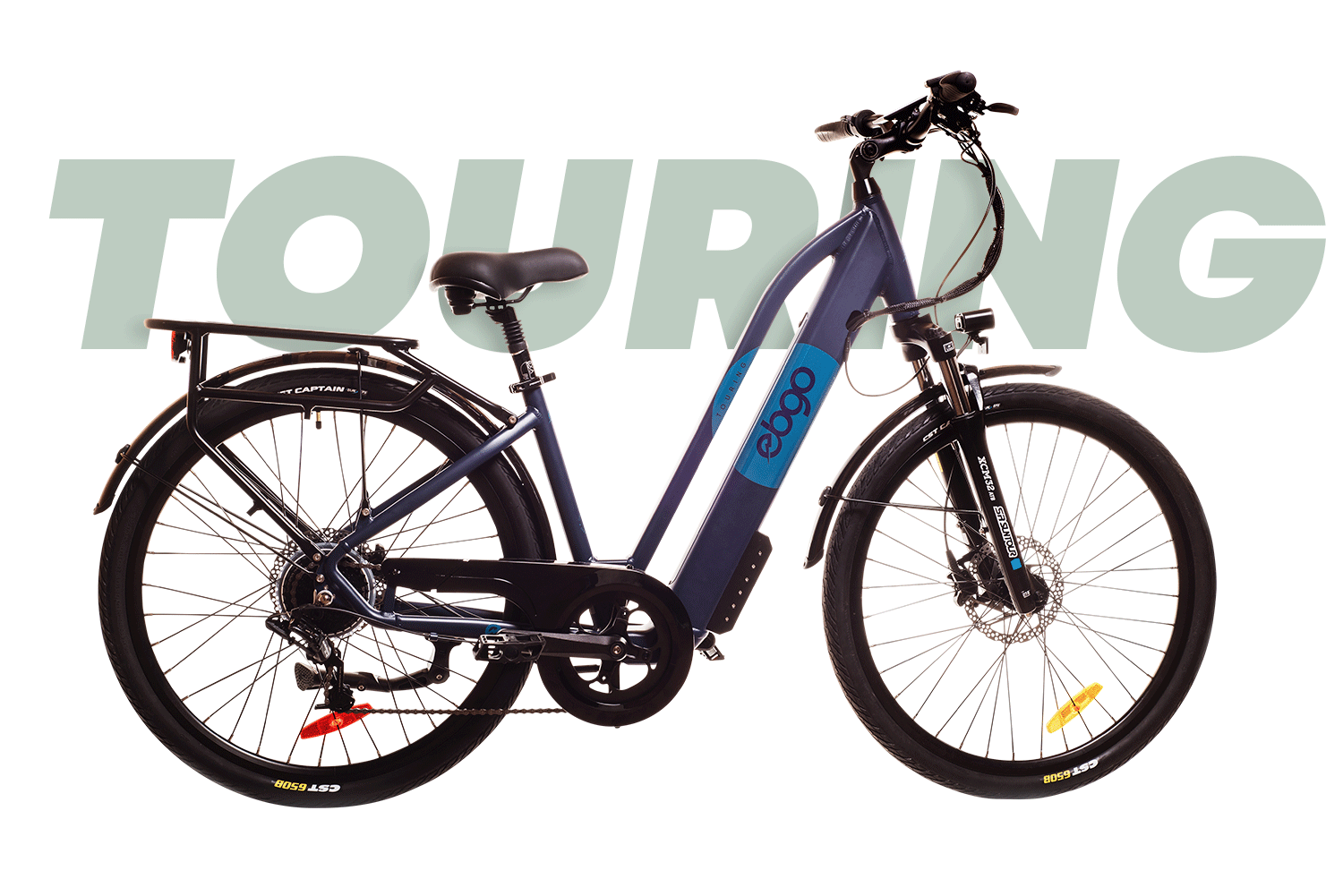 USER MANUAL – Ebgo Electric Bikes