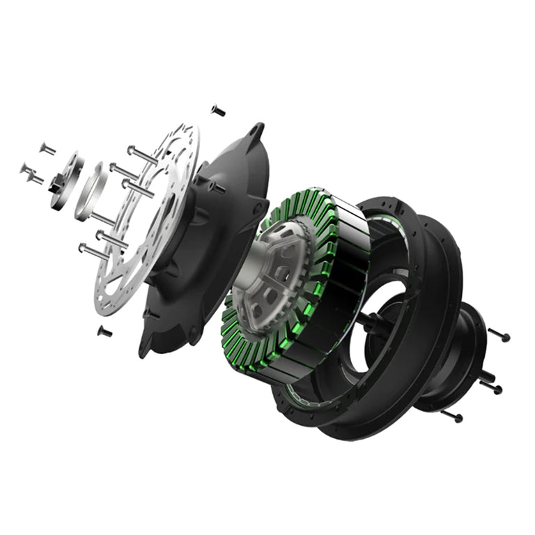 CC47+ CERTIFIED OPEN BOX – Ebgo Electric Bikes